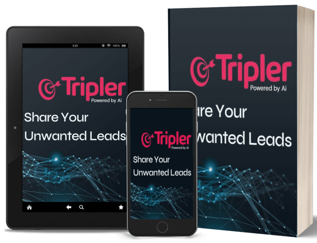 Guide to share unwanted leads – Tripler